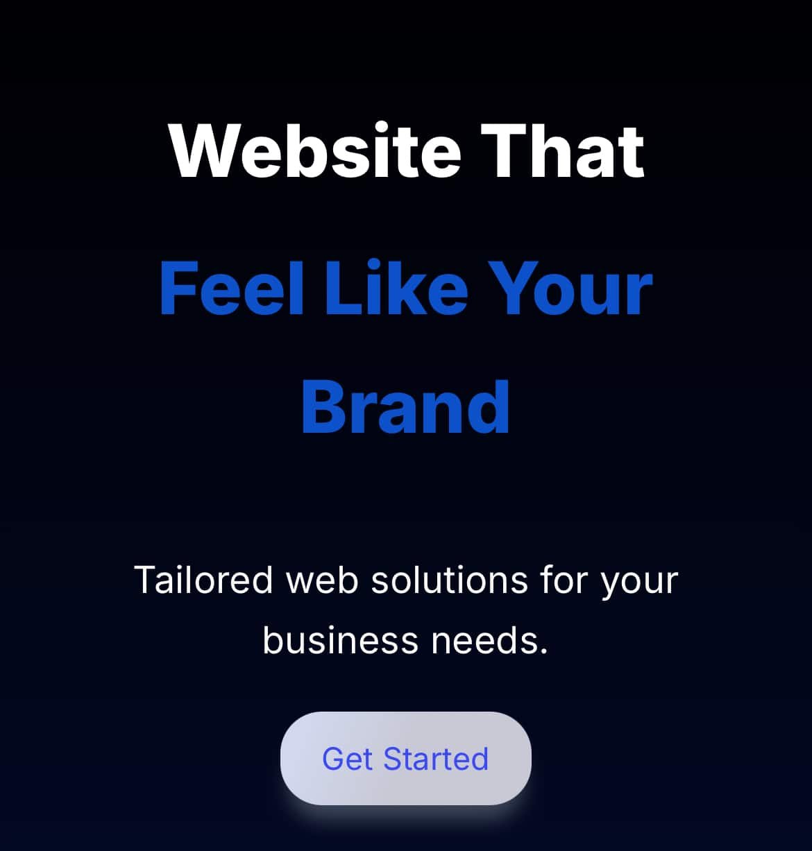 Custom Web Design - Website Design Agency in Lagos